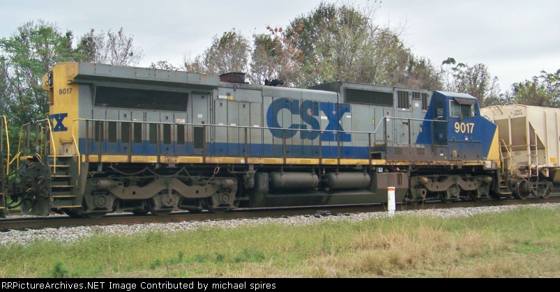 csx 9017